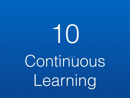 Step 10 - Intelligent Management