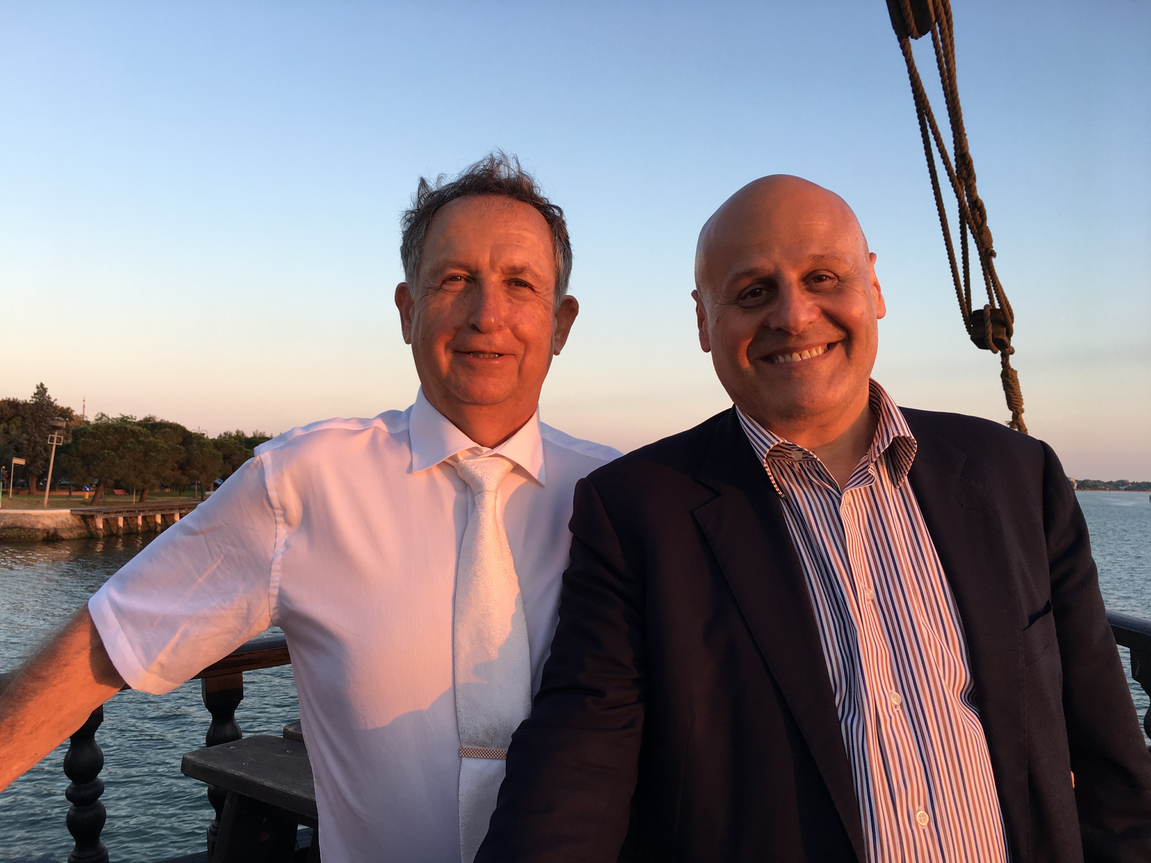 Back to the beginnings of Deming and Goldratt - Intelligent Management